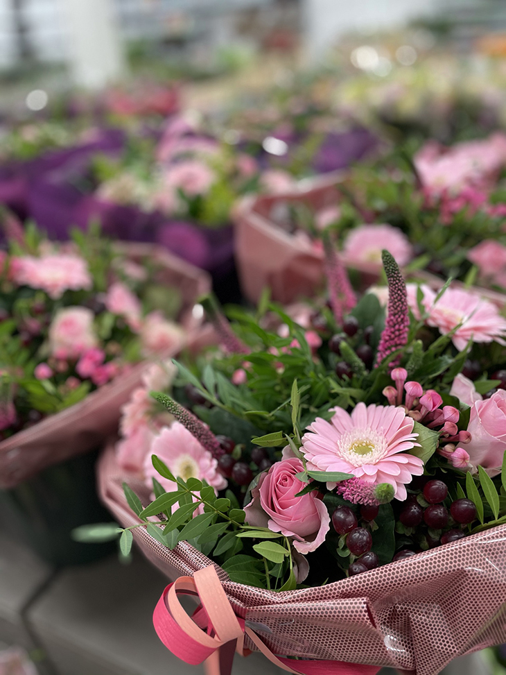 Bloemen | Tuincentrum Van Uytsel