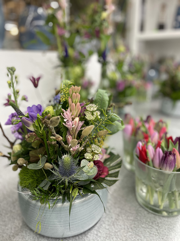 Bloemen | Tuincentrum Van Uytsel