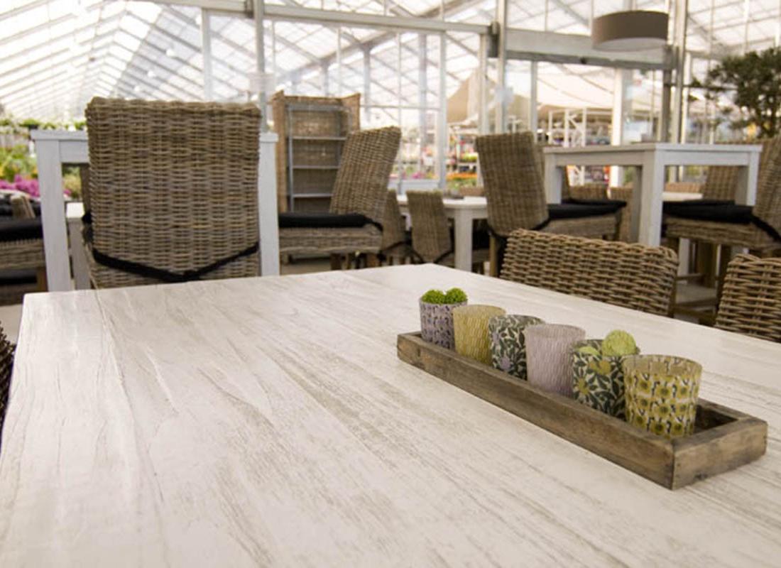 Tuincafé | Tuincentrum Van Uytsel